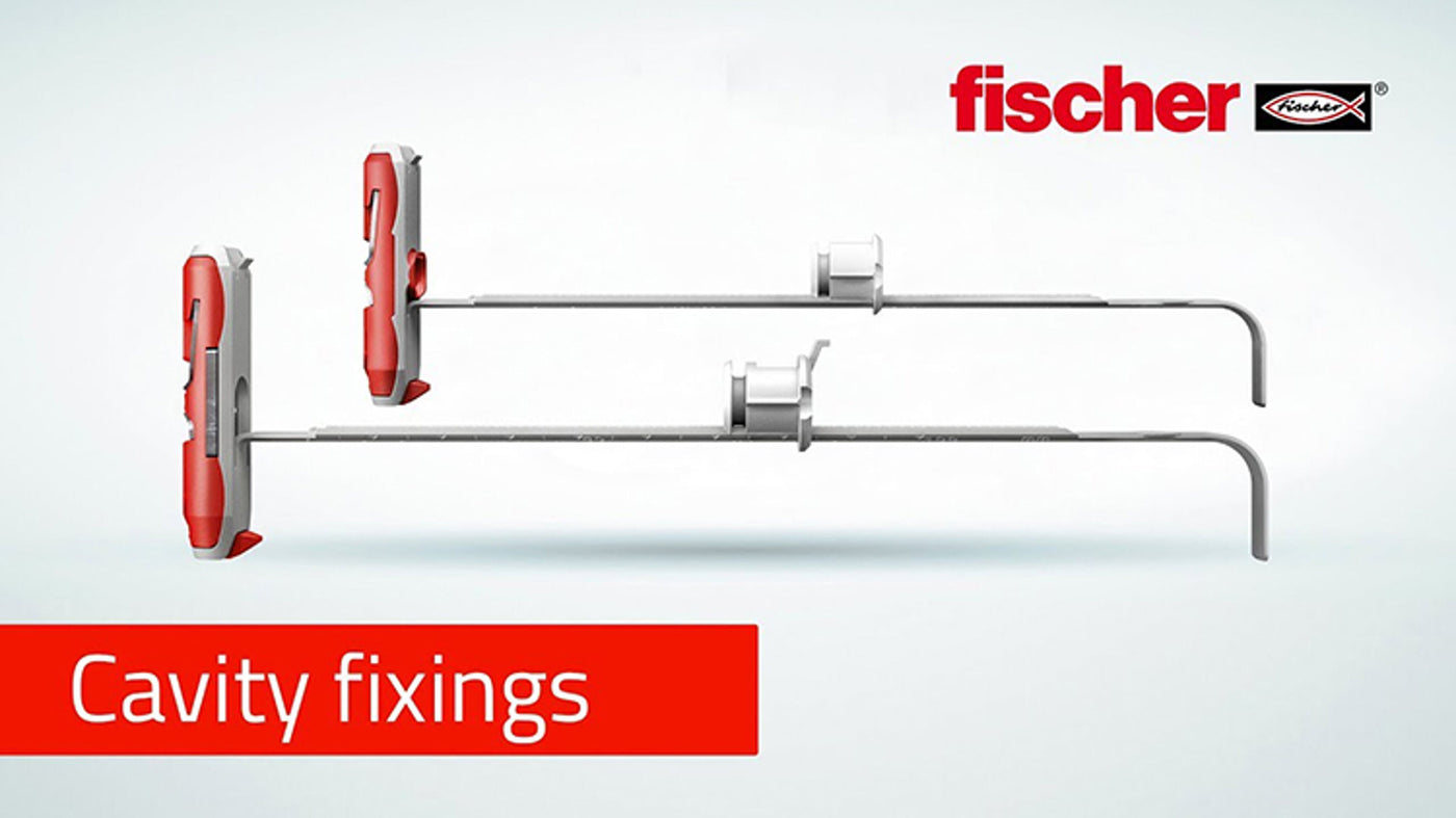 Fischer Fixings at WeSupplyFixings